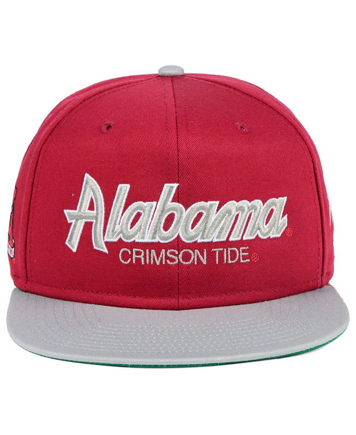 Nike Alabama Crimson Tide Sport Specialties Snapback Cap - Macy's