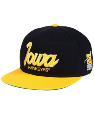 Nike Iowa Hawkeyes Sport Specialties Snapback Cap - Macy's