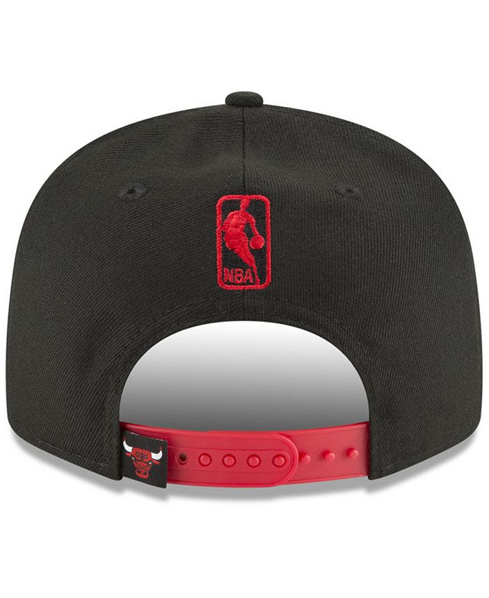 New Era Chicago Bulls Area Code 9FIFTY Snapback Cap - Macy's
