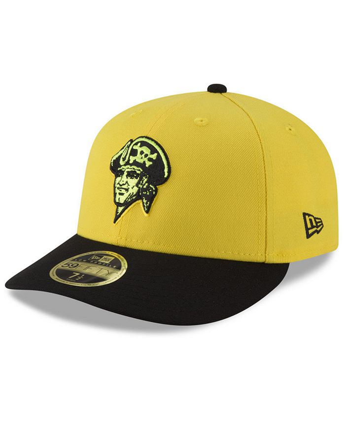 New Era Pittsburgh Pirates Players Weekend Low Profile 59FIFTY FITTED ...