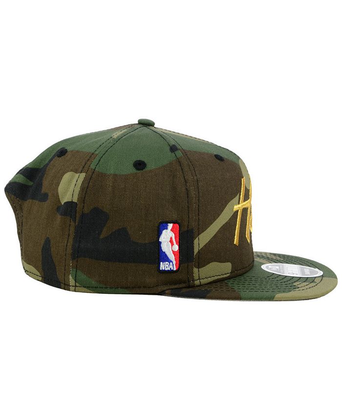 New Era Miami Heat Classic Script 9FIFTY Snapback Cap - Macy's