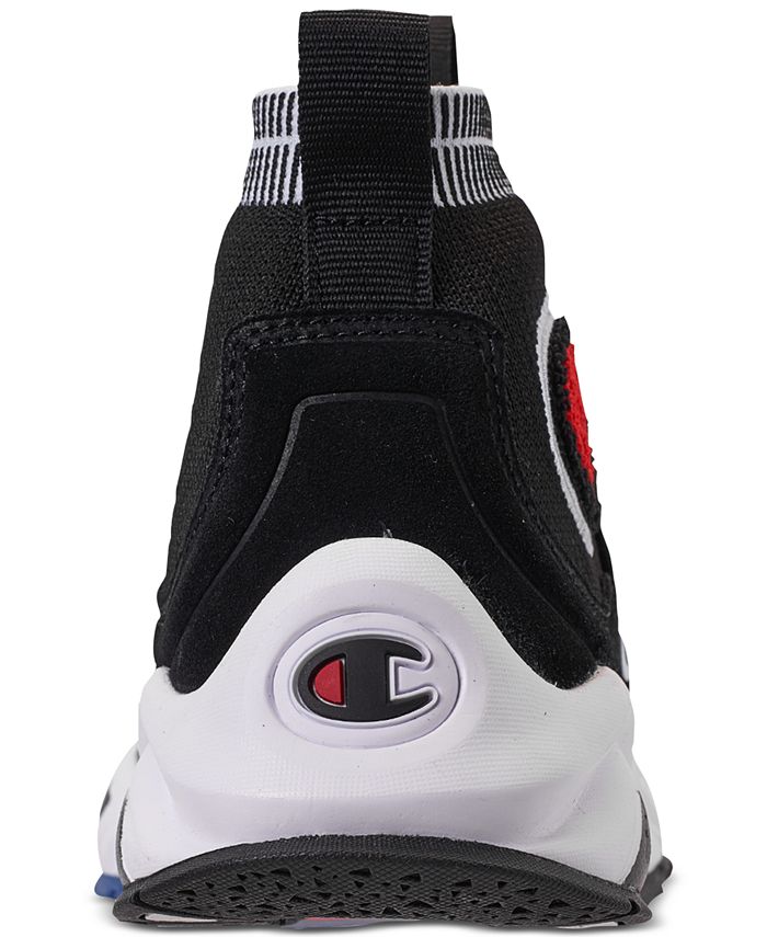 Champion Big Kids Rally Pro Casual Athletic Sneakers from Finish Line ...