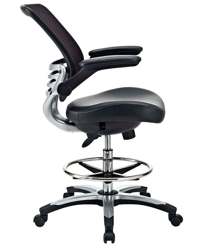 Modway Edge Drafting Chair - Macy's