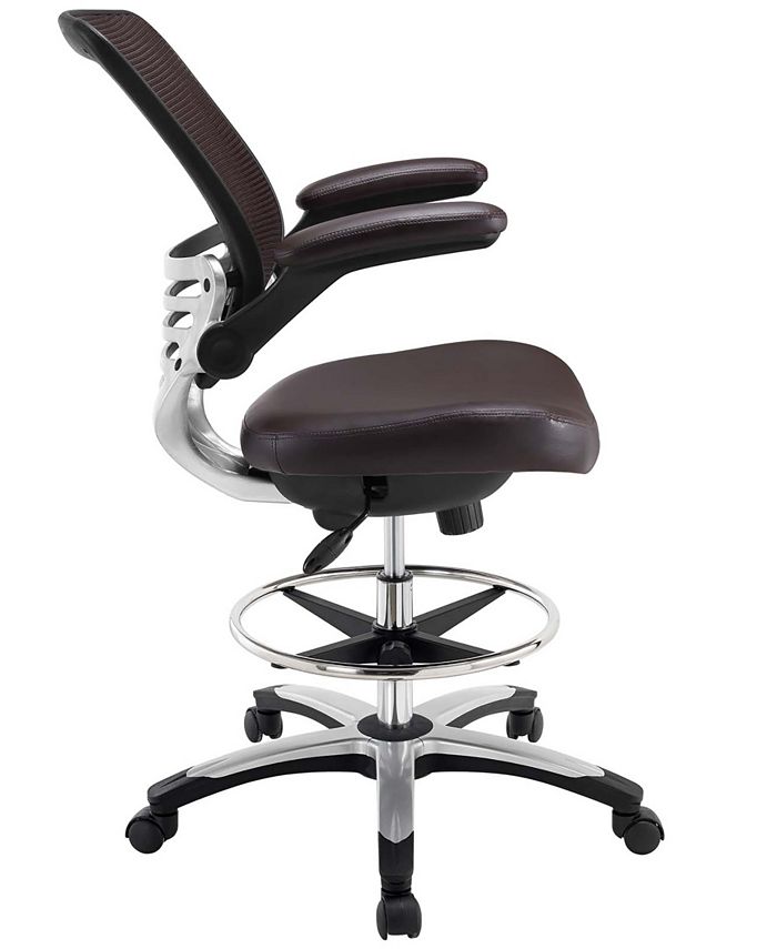Modway Edge Drafting Chair - Macy's