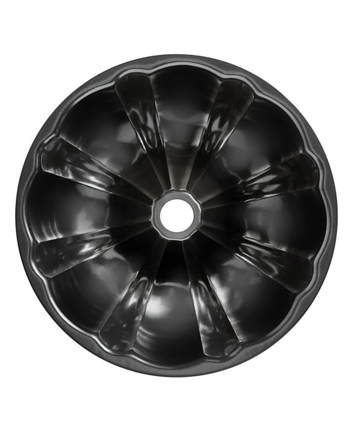 Calphalon Signature Ceramic Crown Bundt Cake Pan - Macy's