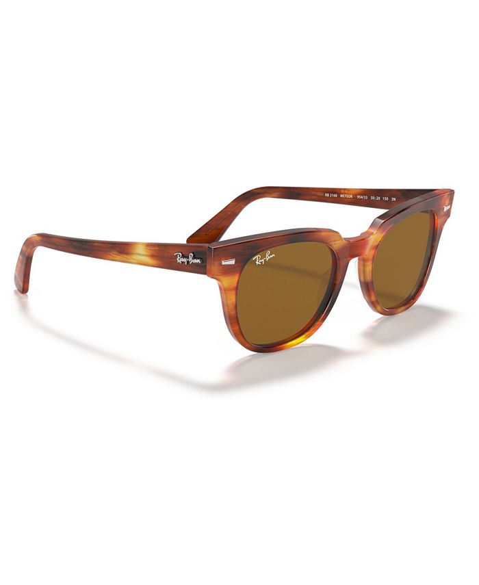 Ray-Ban Sunglasses, RB2168 METEOR - Macy's