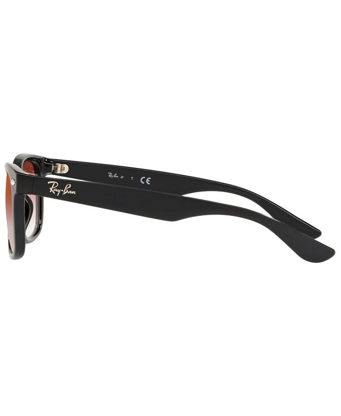 Ray-Ban Jr Ray-Ban Junior Sunglasses, RJ9052S NEW WAYFARER - Macy's
