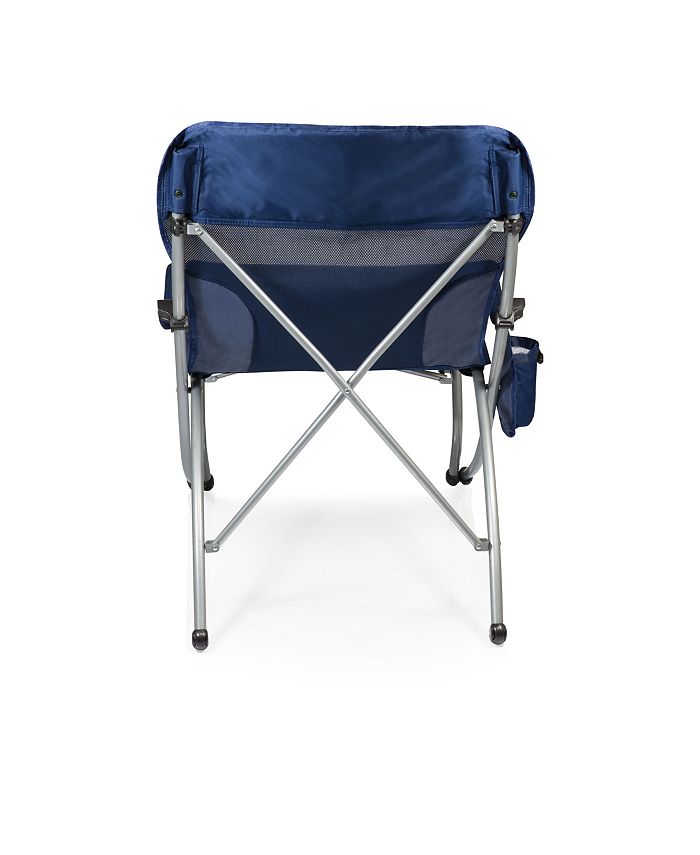 Oniva by Picnic Time Navy PT-XL Camp Chair - Macy's