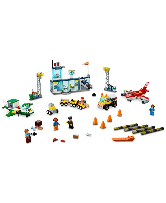 LEGO® City Central Airport 10764 - Macy's