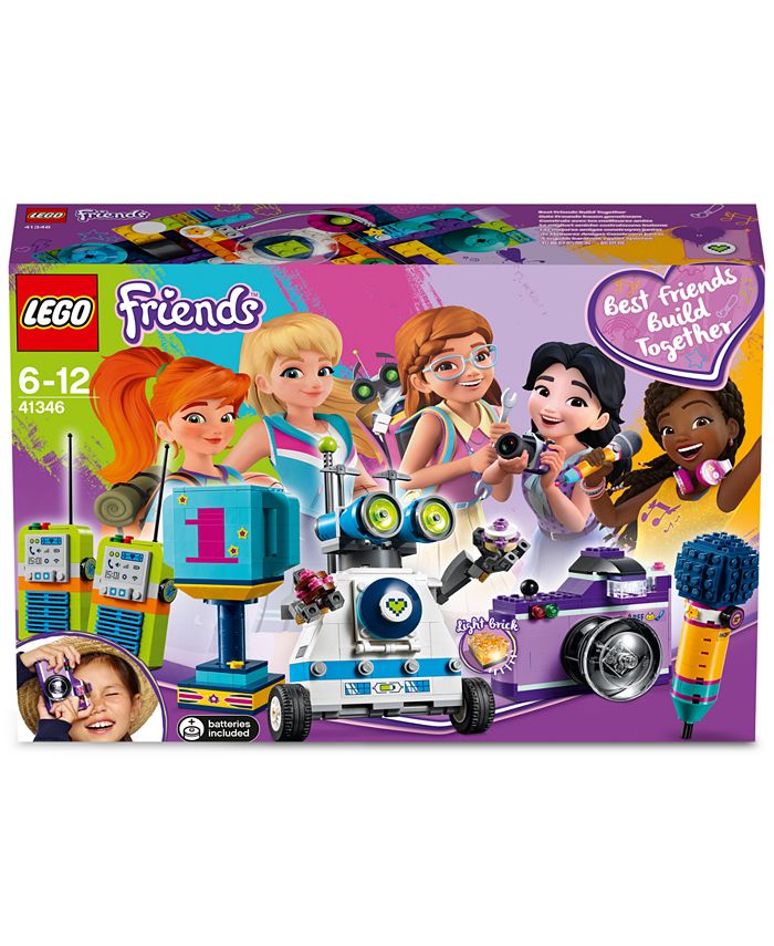 LEGO® Friendship Box 41346 - Macy's