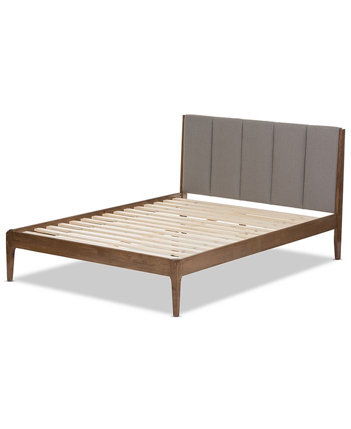 Furniture Ember Queen Bed - Macy's