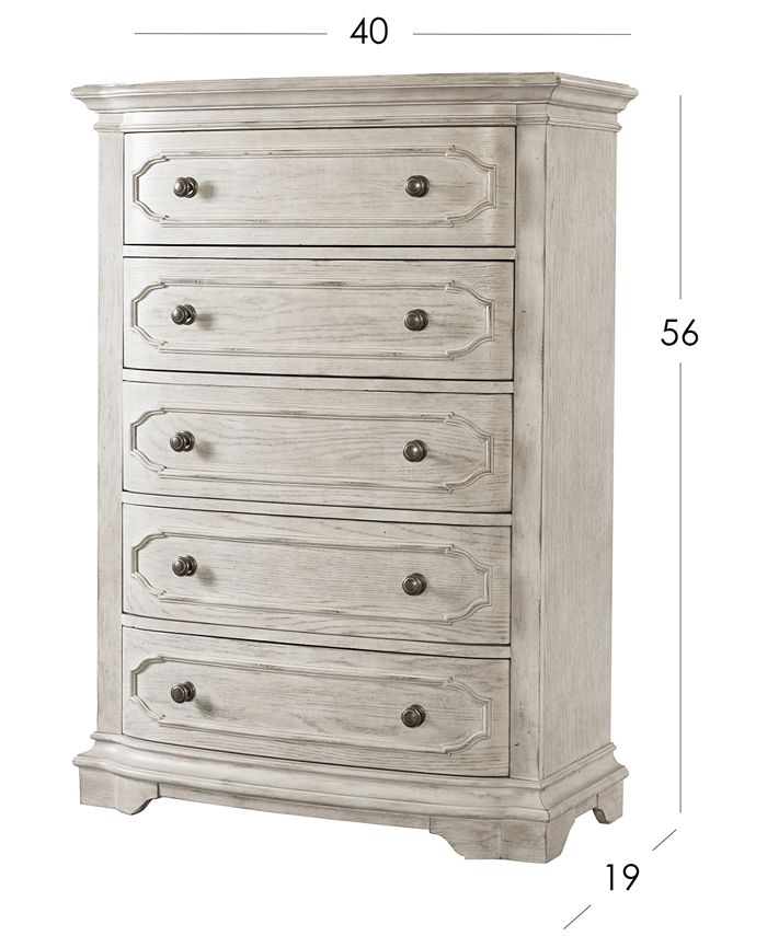 Furniture Closeout! Hadley Chest, Created for Macy's - Macy's