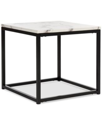 Baize End Table, Quick Ship - Macy's