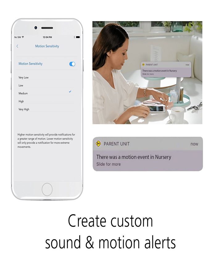 Safety 1st HD WiFi Monitor with Audio PU - Macy's