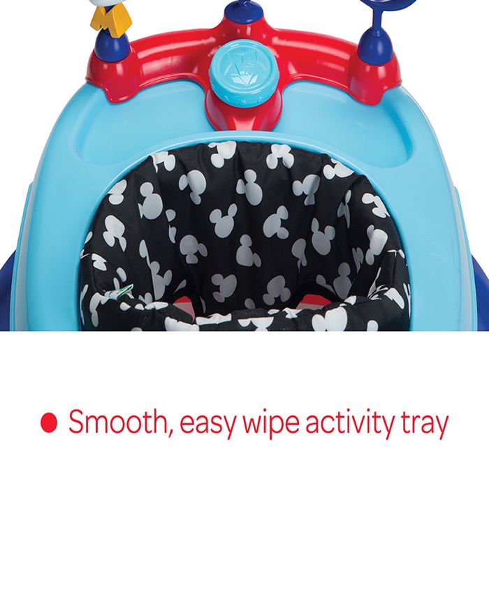 Disney Ready, Set, Walk! Developmental Walker - Macy's