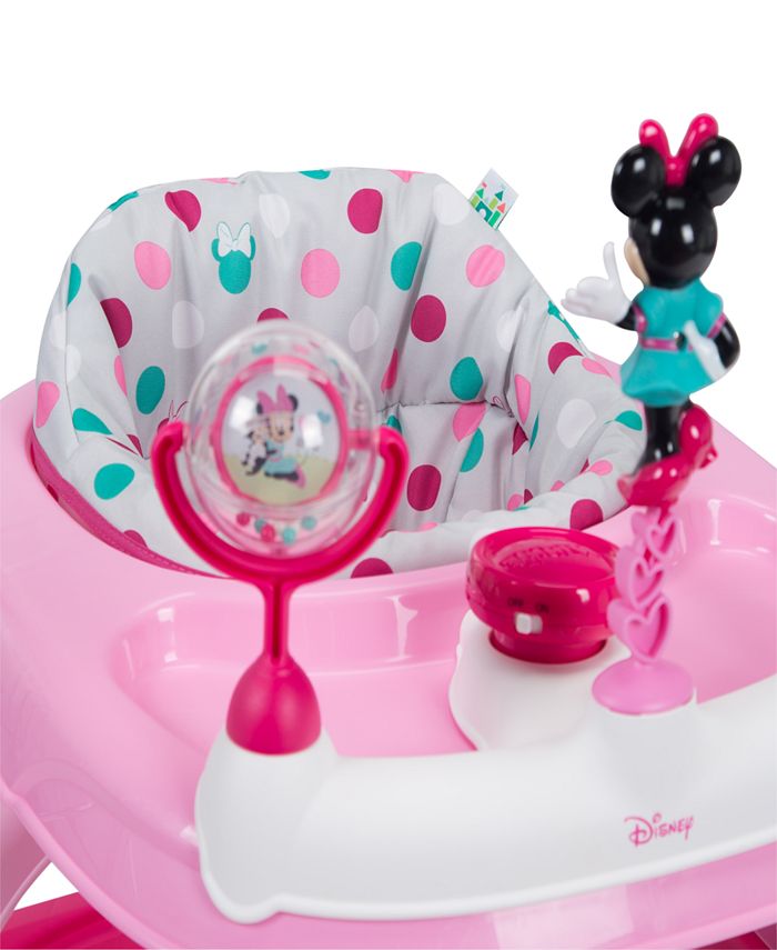Disney Ready, Set, Walk! Developmental Walker & Reviews - All Baby Gear ...