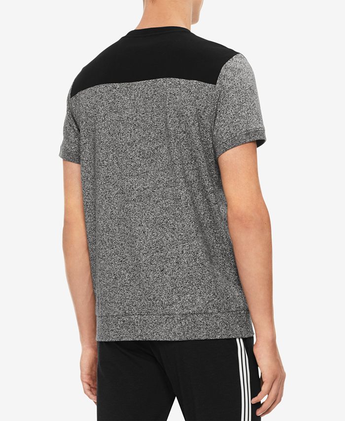 Calvin Klein Men's Colorblocked T-Shirt - Macy's
