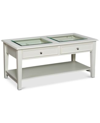 Panorama Coffee Table - Macy's