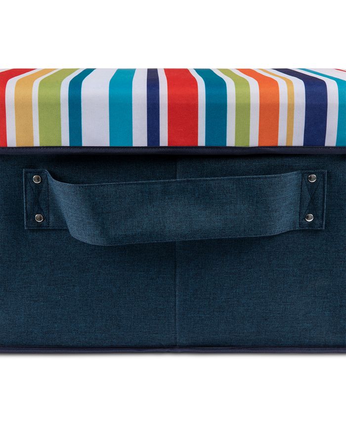 Picnic Time Oniva® by Ottoman Portable Cooler with Trolley - Macy's