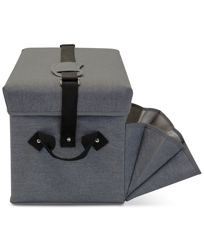 Oniva by Picnic Time Ottoman Portable Cooler - Macy's