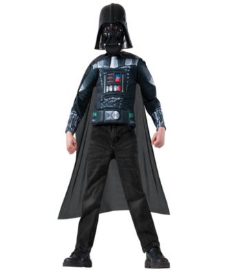 Star Wars Darth Vader Muscle Chest Shirt Boys Kit - Macy's