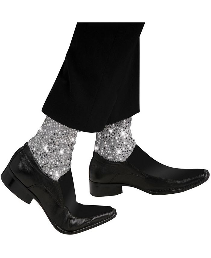BuySeasons Michael Jackson Sparkle Socks Boys Accessory - Macy's