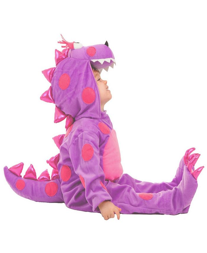 BuySeasons Teagan the Dragon Toddler Girls Costume - Macy's