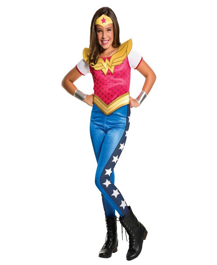 Buyseasons Wonder Woman Girls Costume Macys