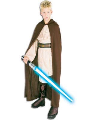 Jedi Robe Kids Costume - Macy's