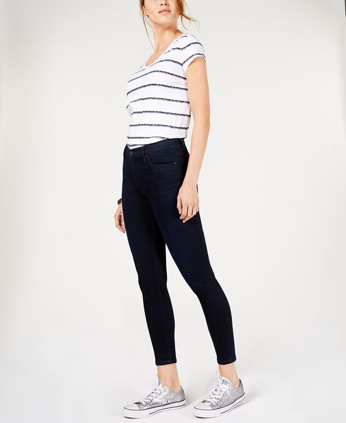 Hudson Jeans Barbara Skinny Jeans - Macy's