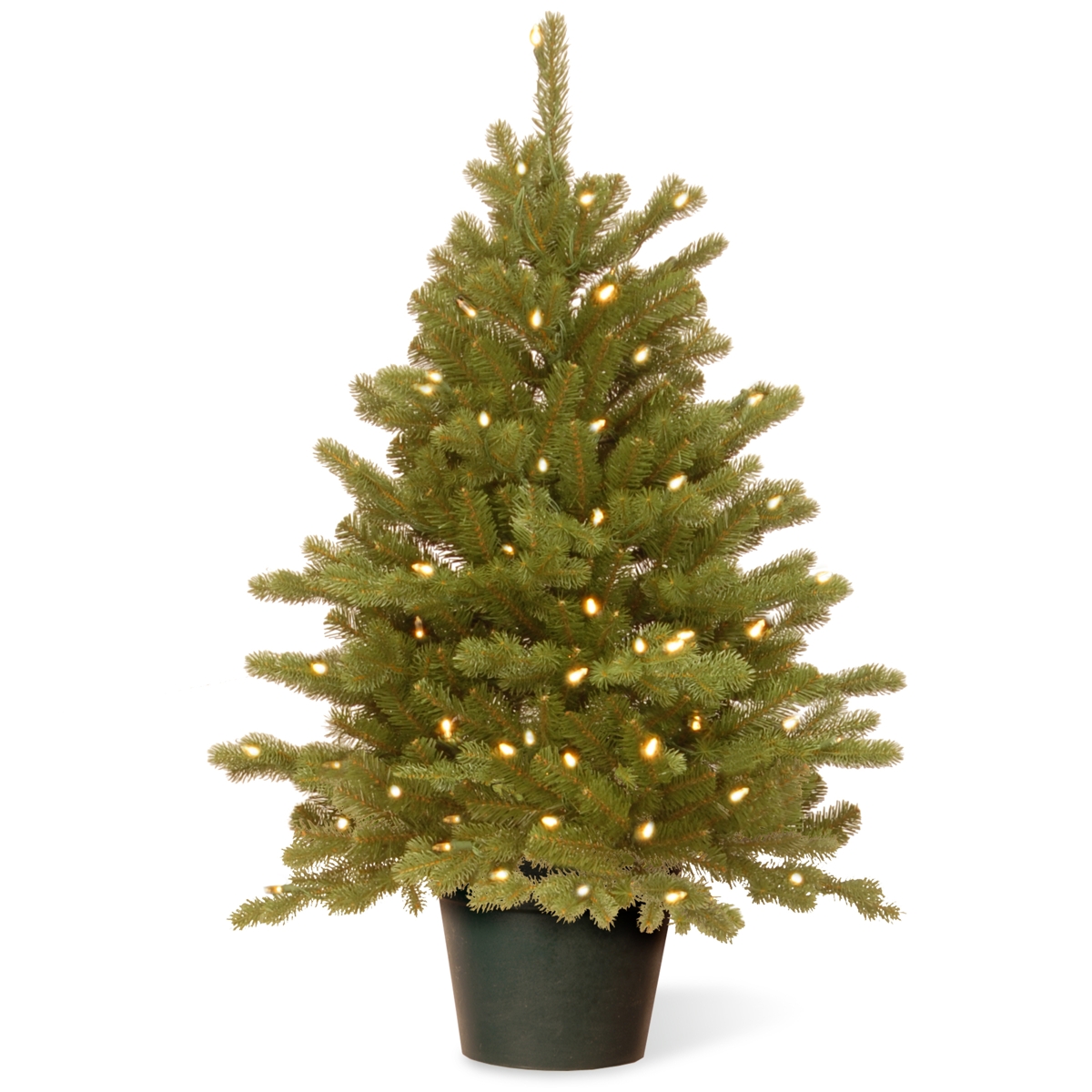 Click here for National Tree 3 Feel Real(R) Hampton Spruce Small... prices