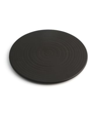 Thirstystone Black Ceramic Trivet - Macy's