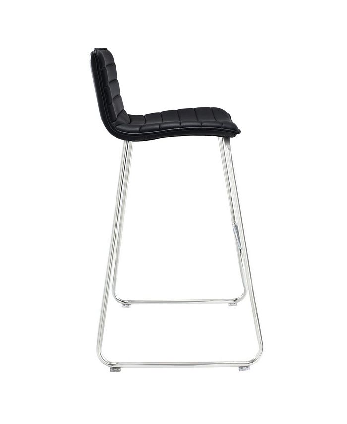 Modway Dive Bar Stool Set of 2 - Macy's