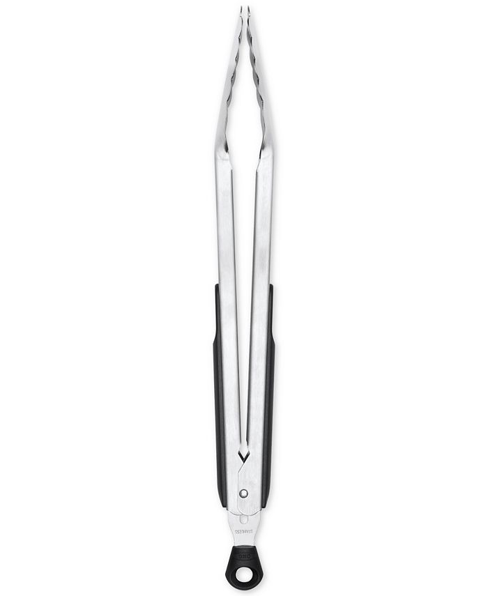 OXO Steel 15-Piece Utensil Set - Macy's