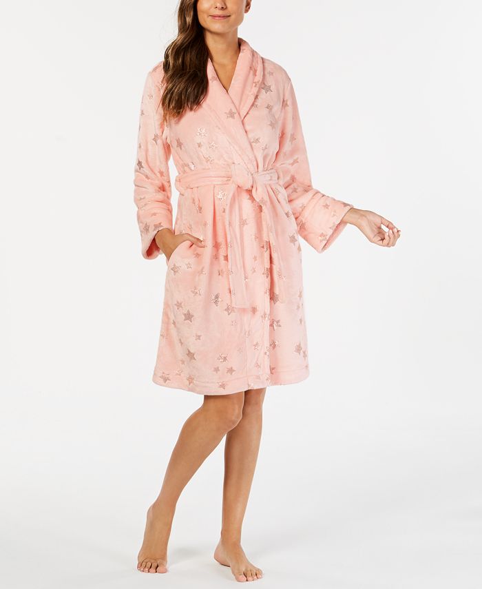 Charter Club Super-Soft Robe, Created for Macy's - Macy's