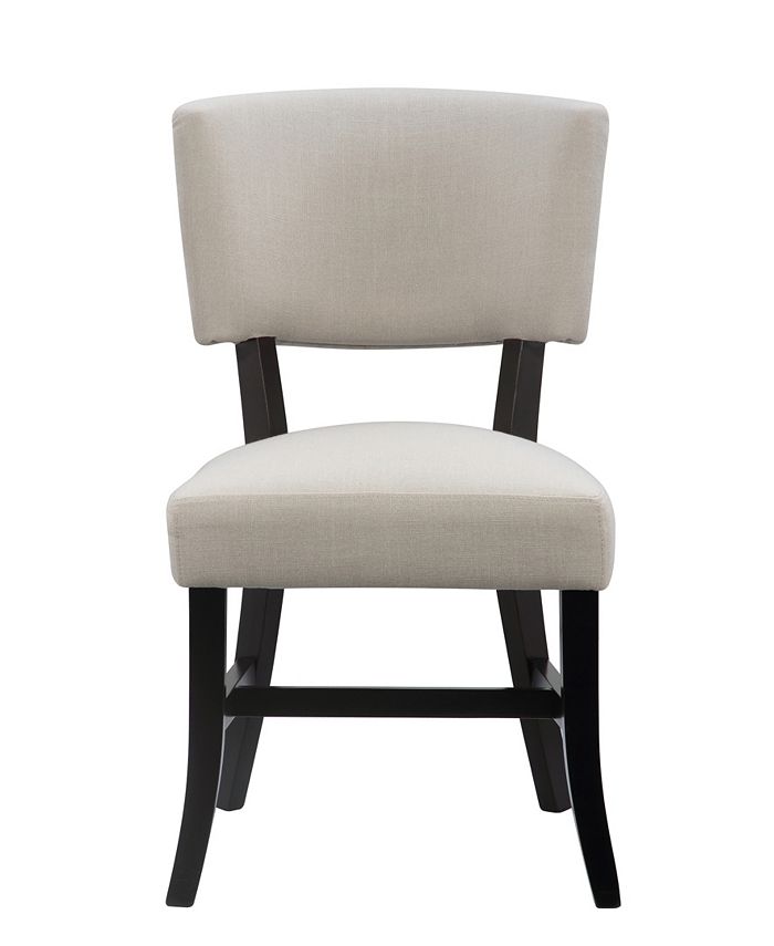 International Concepts Rayna Upholstered Chair - Macy's