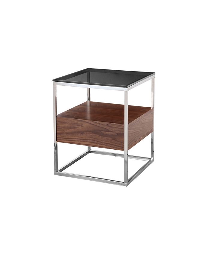 Moe's Home Collection Cubix Side Table - Macy's