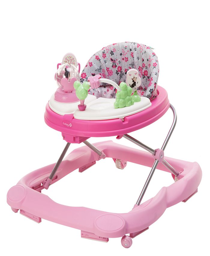 Disney Baby Minnie Mouse Music & Lights™ Walker - Macy's