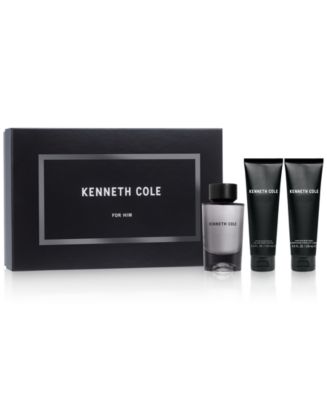 Kenneth Cole Men's 3-Pc. Kenneth Cole For Him Gift Set - Macy's