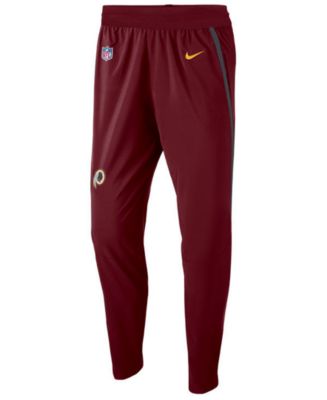 Nike Men's Washington Redskins Practice Pants - Macy's