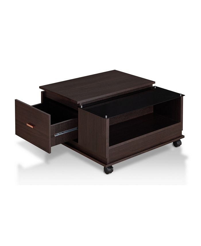 Furniture of America CLOSEOUT Pinkerton Modern Coffee Table - Macy's