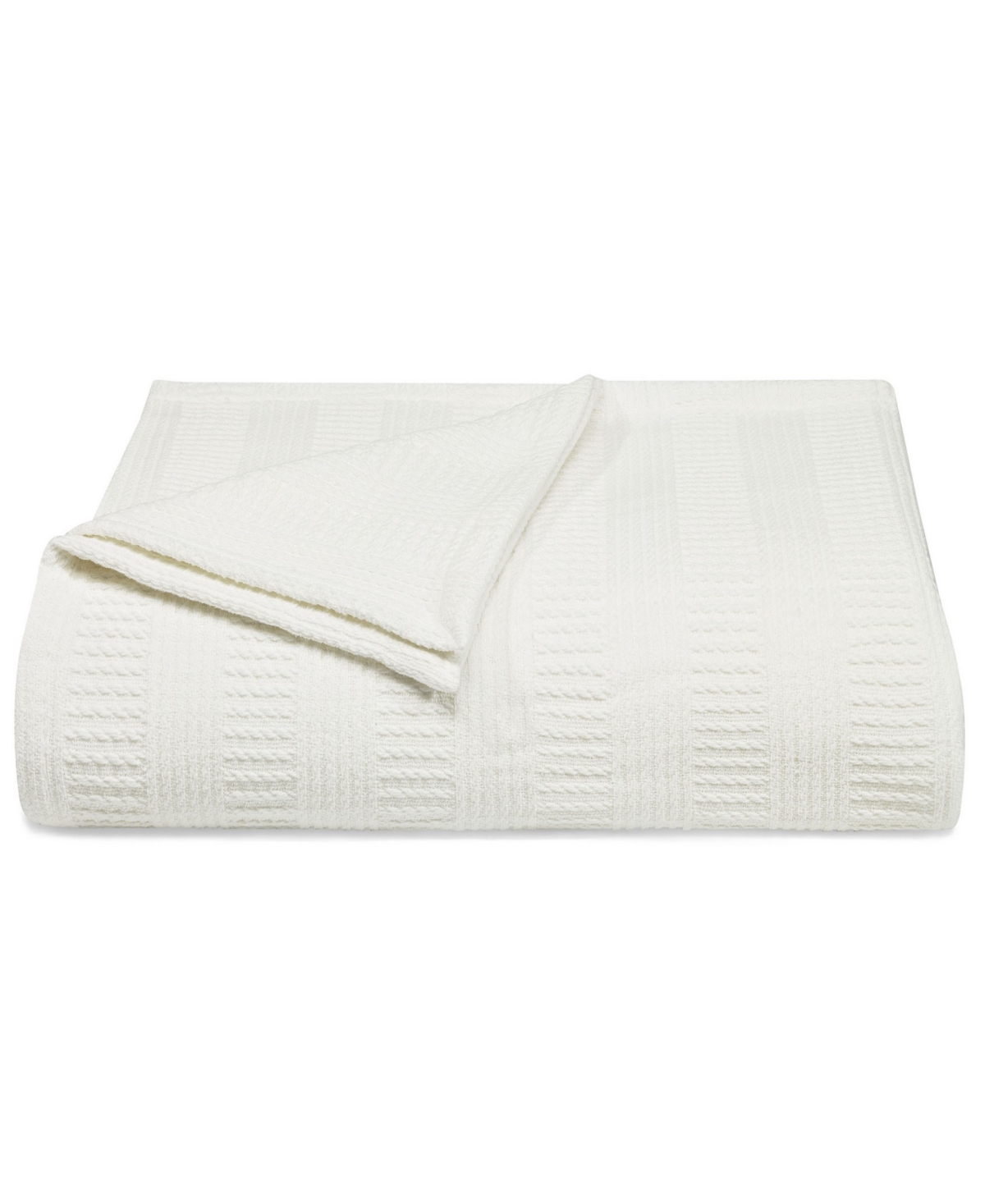 Click here for Nautica Rope Stripe Woven Cotton Reversible Blanke... prices