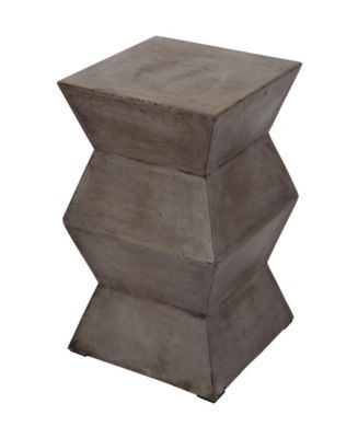 Fold Cement Stool - Macy's