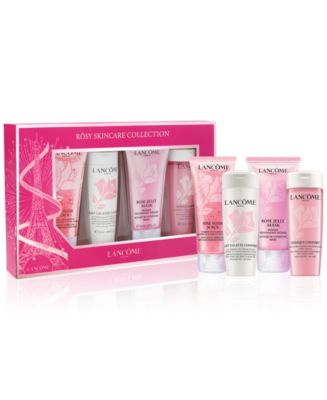 Lancôme 4-Pc. Rôsy Skincare Prep & Pamper Regimen Set - Macy's