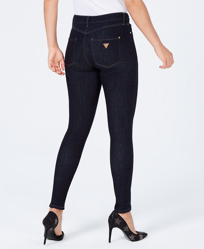 GUESS 1981 Skinny Jeans - Macy's
