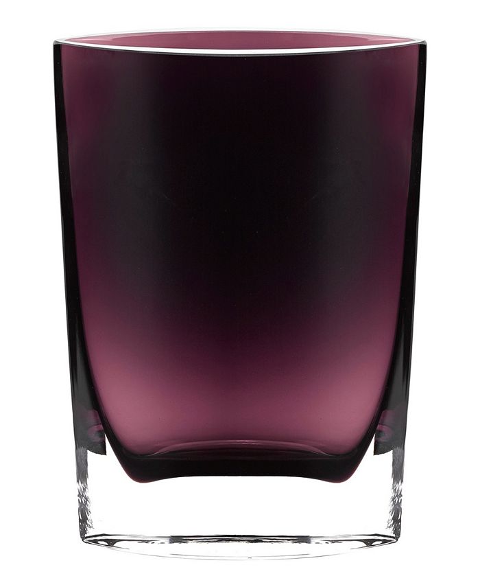 Badash Crystal Samantha Vase - Macy's