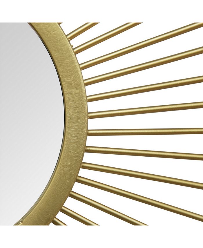 Stratton Home Décor Stratton Home Decor Bella Wall Mirror - Macy's