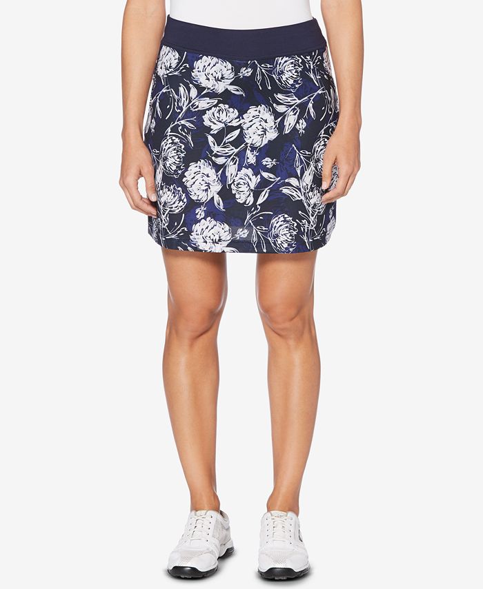 Callaway Printed Golf Skort - Macy's