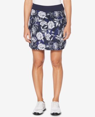 Callaway Printed Golf Skort - Macy's