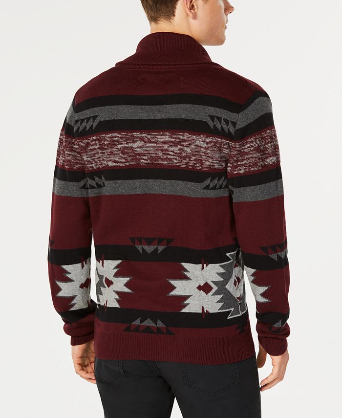 American Rag Men's Drifter Shawl-Collar Cardigan, Created for Macy's ...